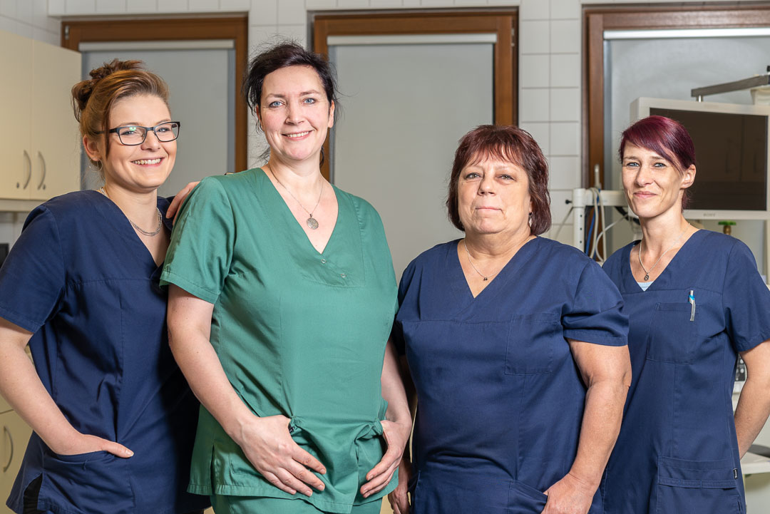 Praxisteam – Gemeinschafts – Praxis und Tagesklinik